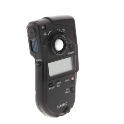 Sekonic - L-408 Multimaster spare parts